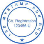 Digital stamps: create and order personalized digital imprints online