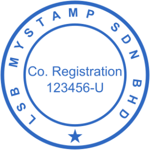 Digital stamps: create and order personalized digital imprints online