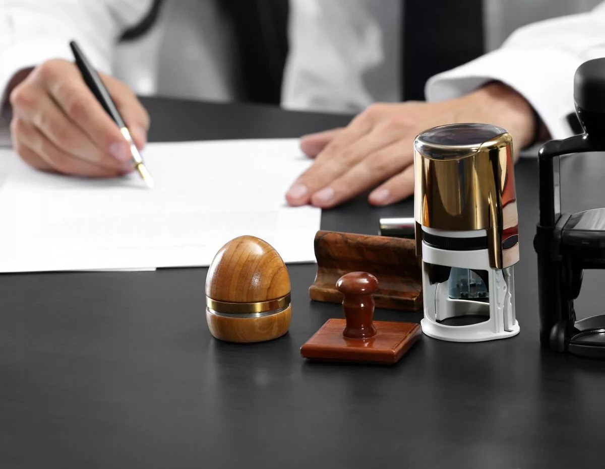 Digital stamps: create and order personalized digital imprints online