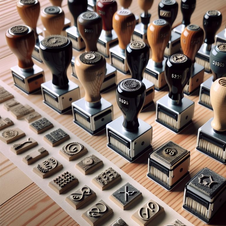 What Does a Notary Stamp Look Like? | Notary Public Stamp Guide